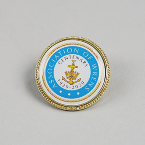 Centenary Crest Badge - Association of Wrens