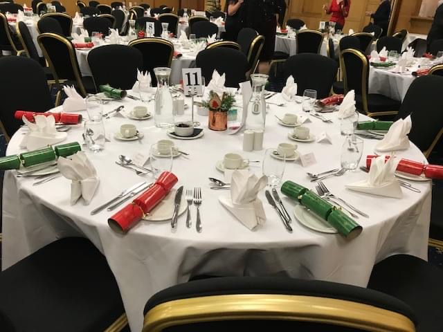 Annual Fundraising Dinner Reminder! - Association of Wrens