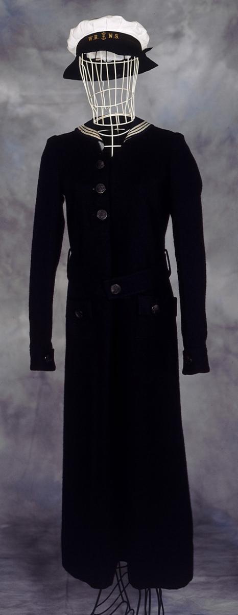 Boy-Bafflers and Bell-Bottoms: Wrens and their Uniforms in Wartime and ...