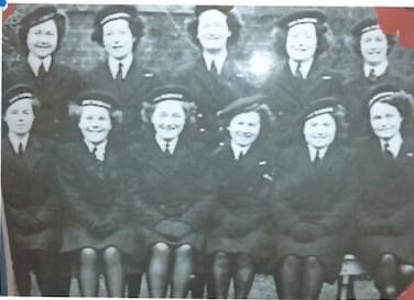 On This Day in 1940…… - Association of Wrens