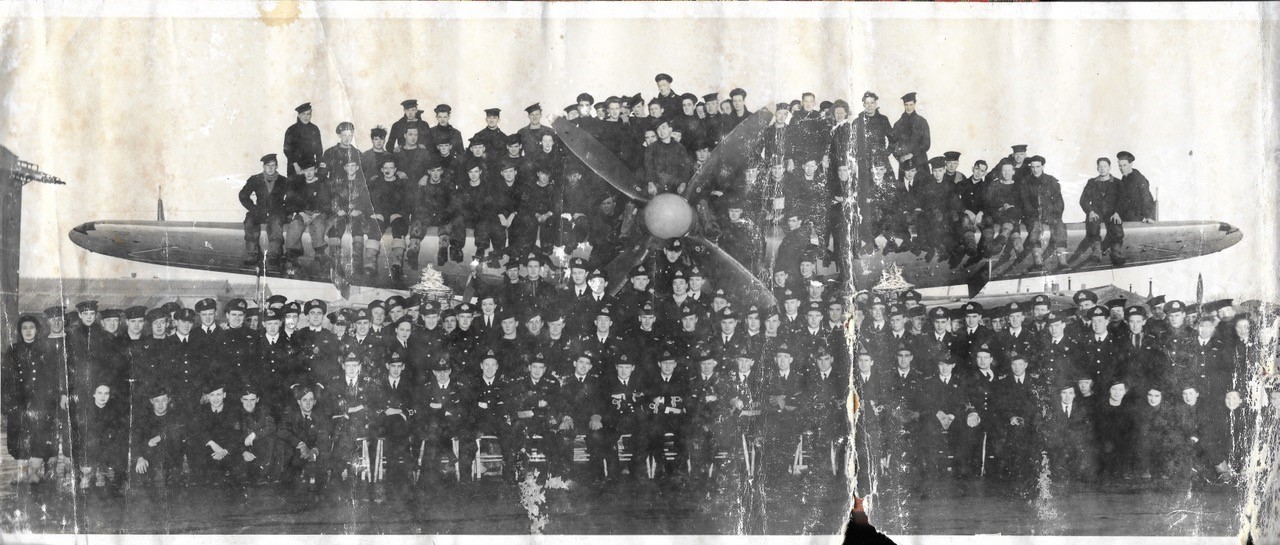 Margaret Runcie - Association of Wrens