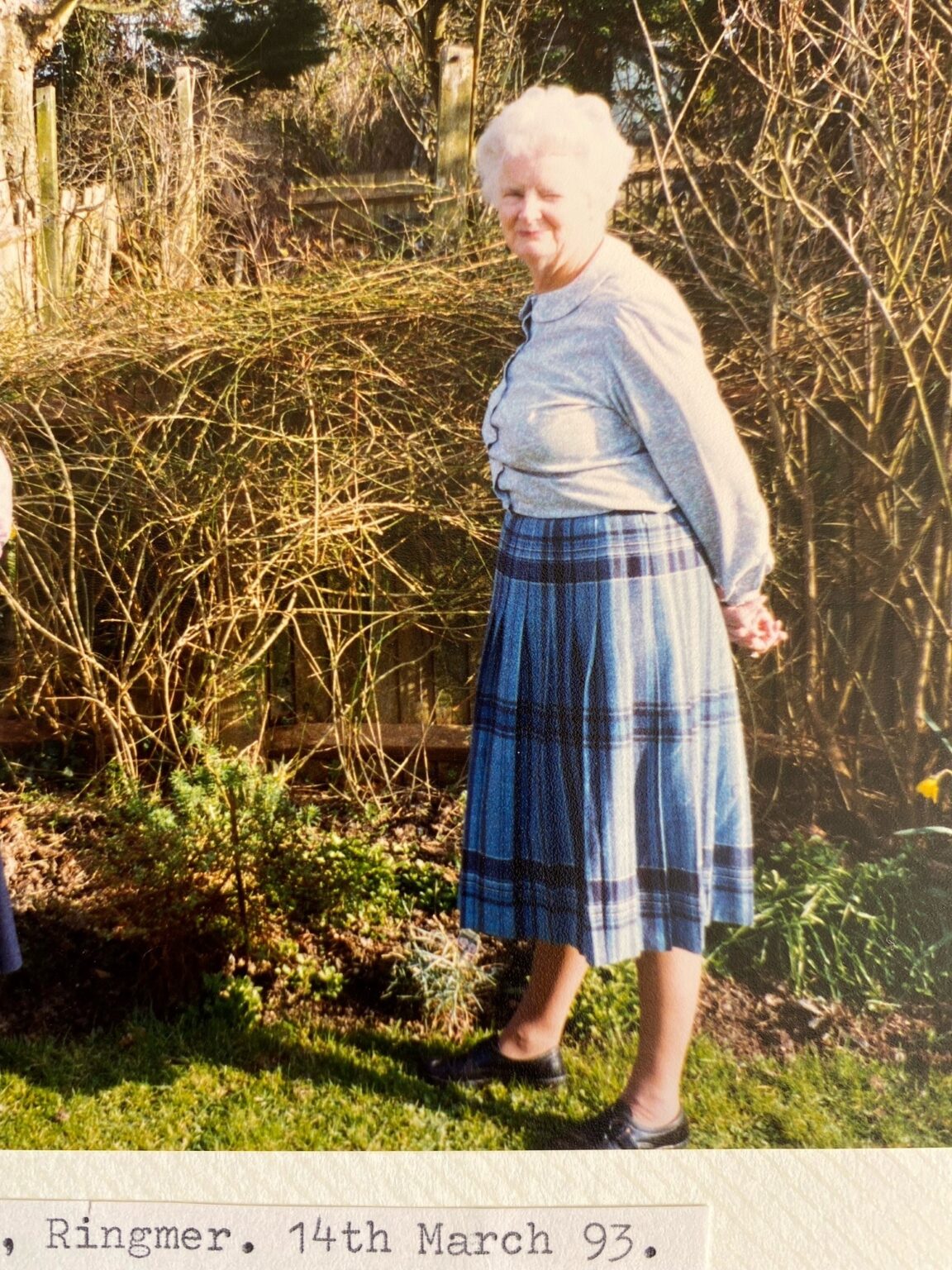 Stephanie Higham - Association of Wrens