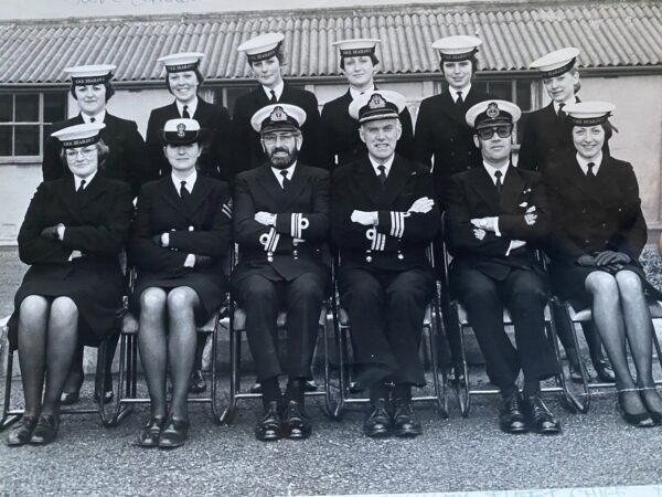 Wendy Cunningham - Association of Wrens