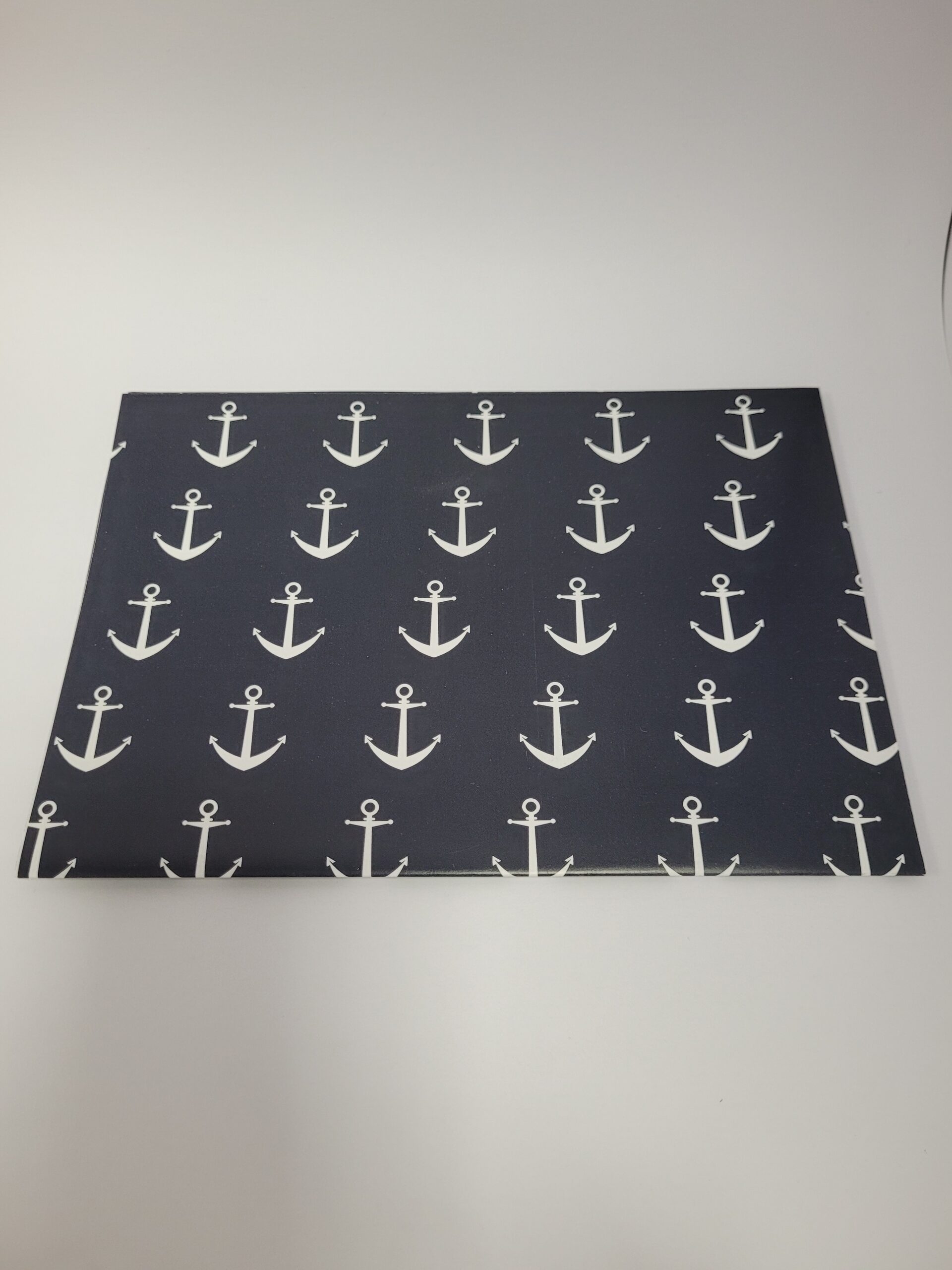 AOW Anchor wrapping paper sheet - Association of Wrens