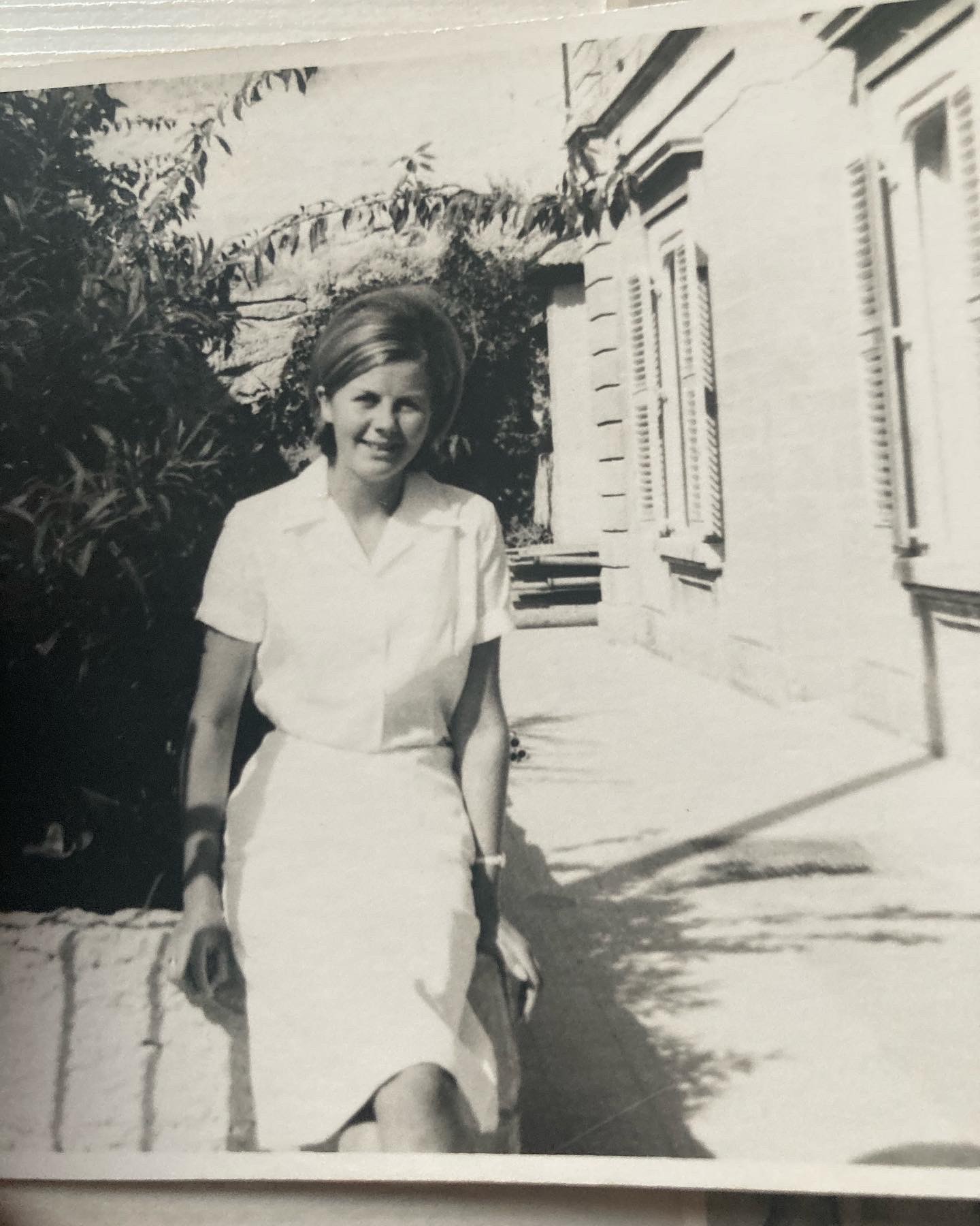 Elizabeth Sanders (nee Frye) - Association of Wrens