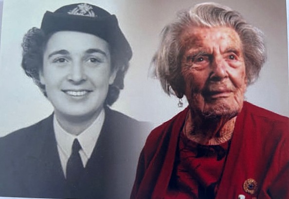 Peggy Harding (Pam Mackan) - Passed away 2nd April 2025 - Association ...