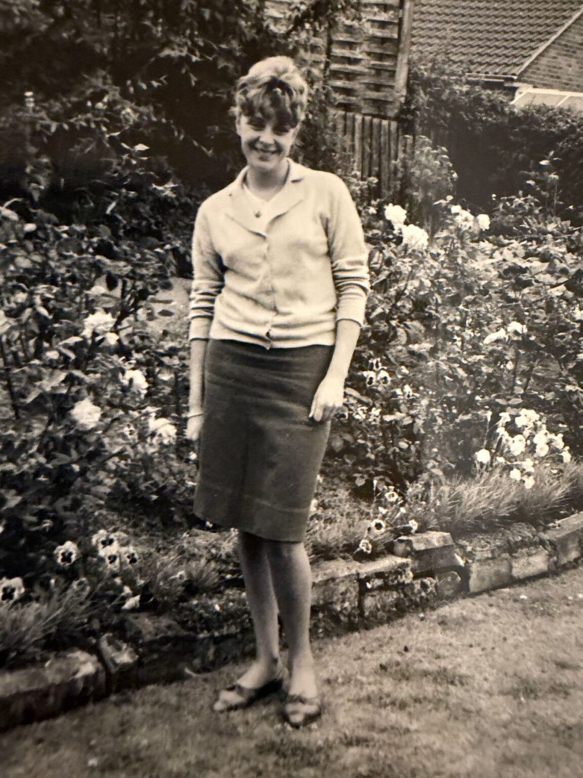 Sheila Cullen (nee Low) - Died 1st January 2026 - Association of Wrens